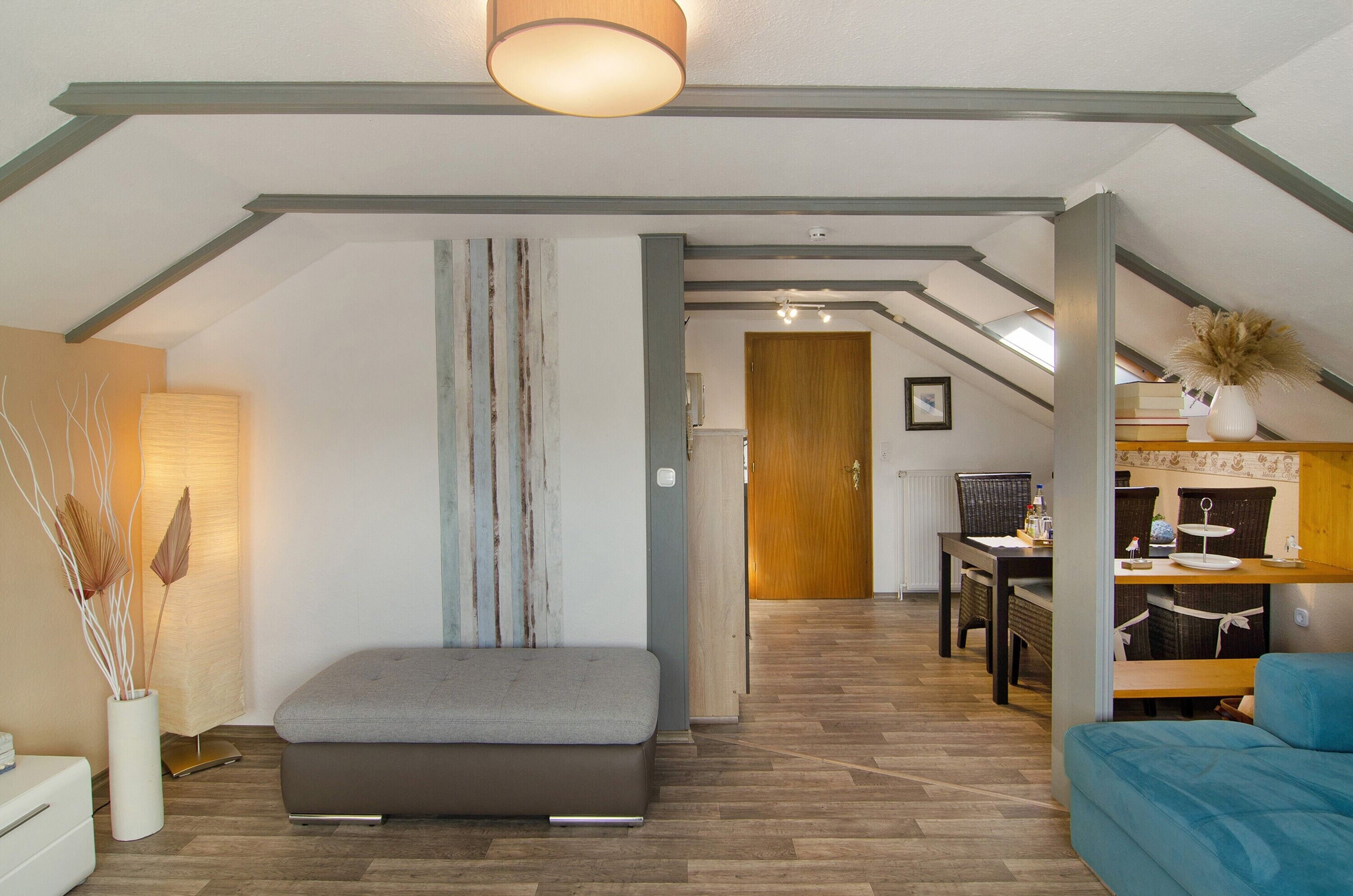 Apartment Möwe With Private Terrace, Fenced Garden & Wi-fi - Hinte