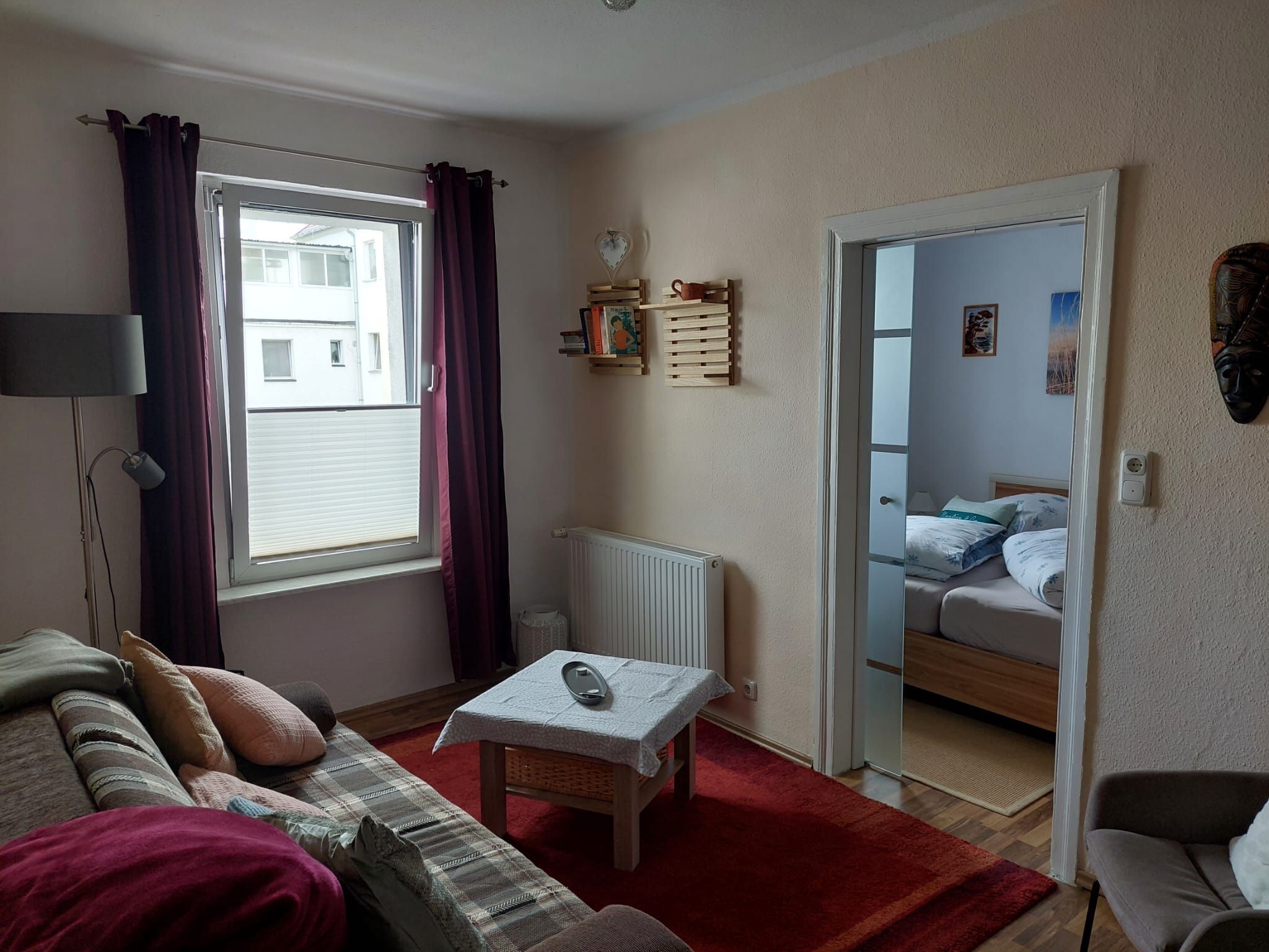 Ferienwohnung Mareno - Kloster Lehnin