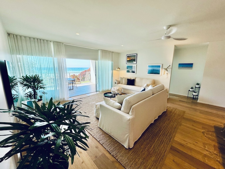 Slice Of Paradise - Direct Resort & Beach Access Apart - 3 Bed - Ocean Views - Pottsville