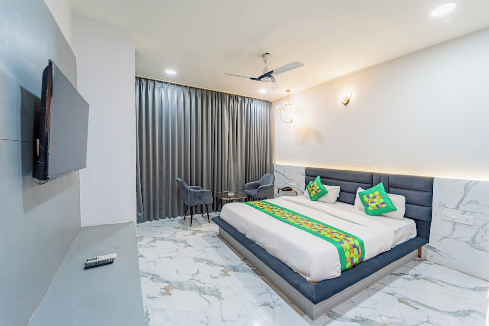 Treebo Musk - Indore