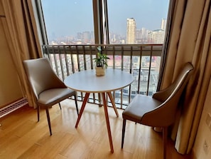 Suite Cidade (603) | 1 quarto, roupa hipoalergénica, secretária
