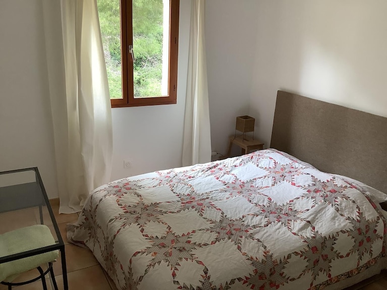 Chambre Dhôte 2 Personnes à La Panouse, Marseille 13009 - Calanques de Marseille