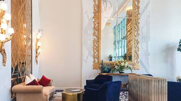 Fachada do alojamento