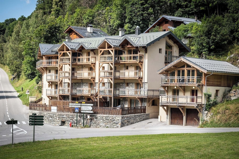 Résidence Chalet Les Amis - Peisey-Nancroix