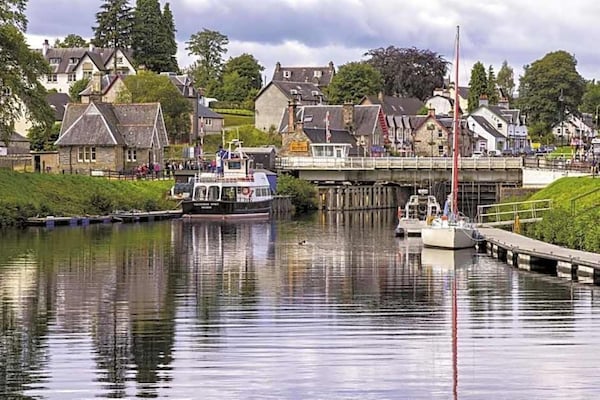 Loch Ness Gate House Apartments - Loche Ness