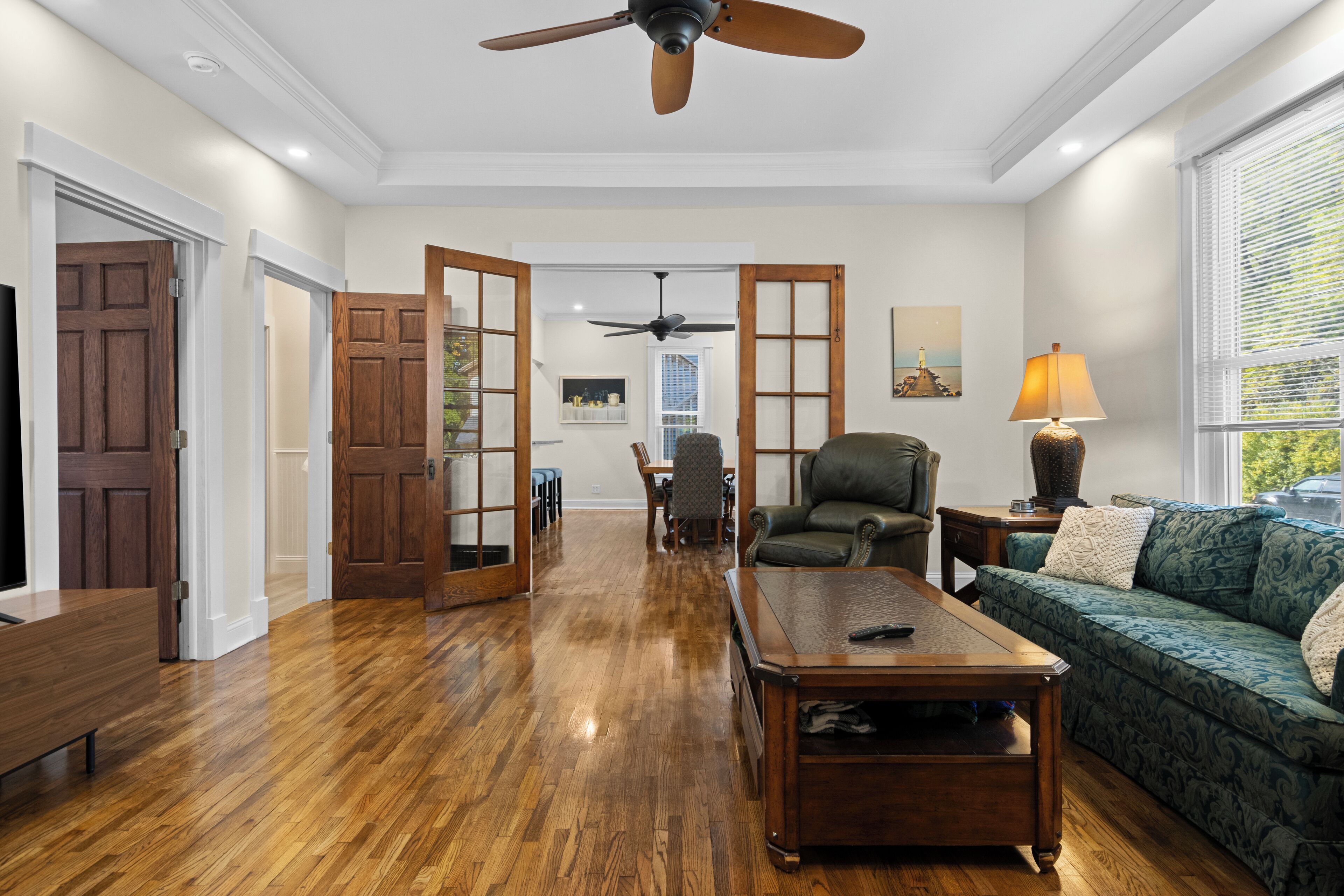 The Glarum House - Gorgeous Dog-friendly Historic Home In Great Location With Central A/c! - Door County, WI