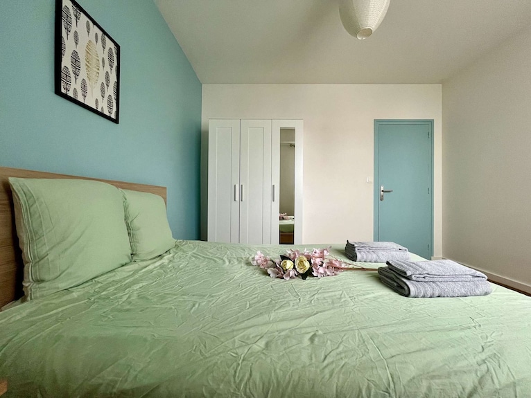 Amplio Apartamento A Dos Pasos Del Casco Antiguo - Vannes