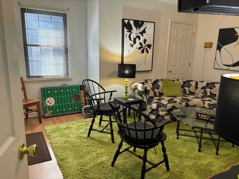 Camp Sycamore Your Cozy Pittsburgh Retreat! - PNC Park - Pittsburgh