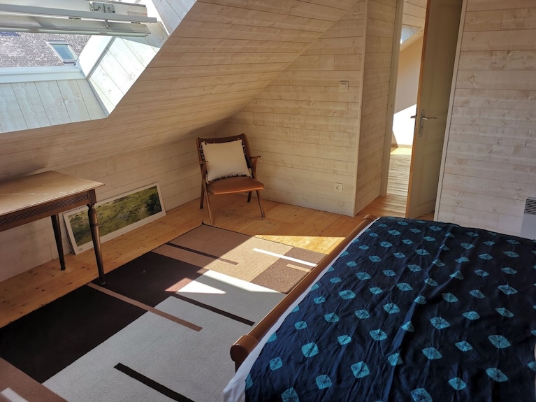 Bedromms In The Center Of Guidel - Brittany