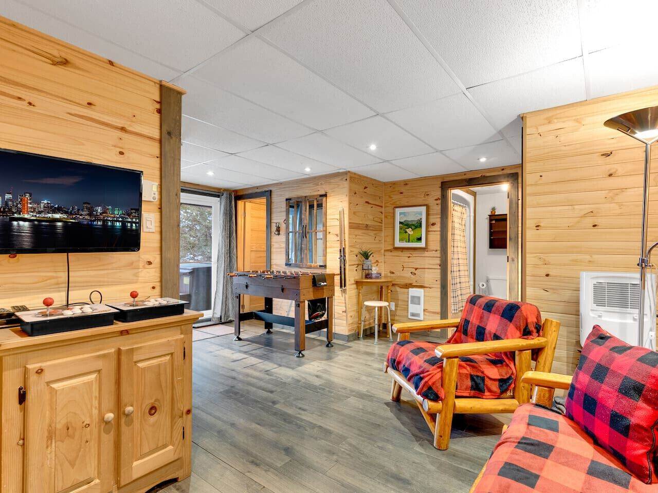 La Plage Sucrée - Private Beach - Laurentides