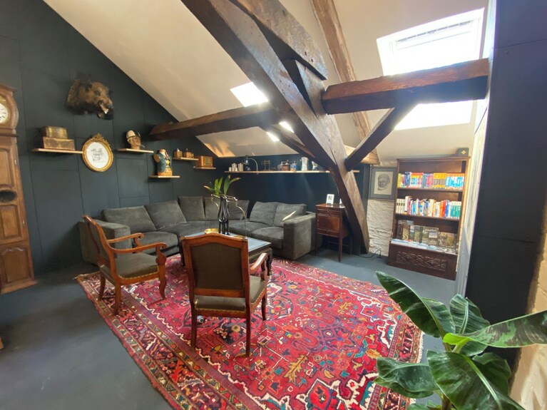 Historic Holiday Home 'Beim Mulles' In Old Town Vianden - Bollendorf