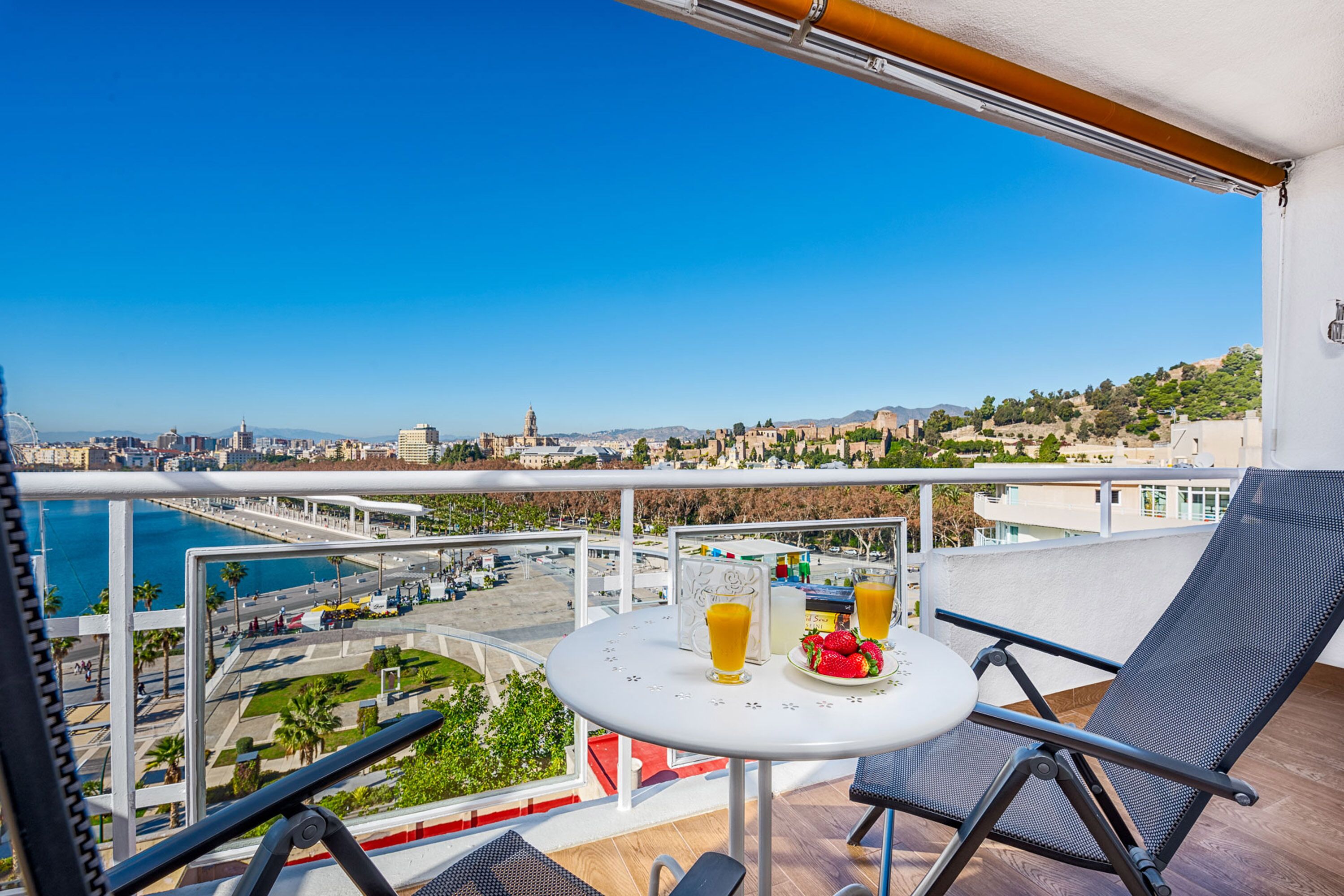 Terraço/pátio