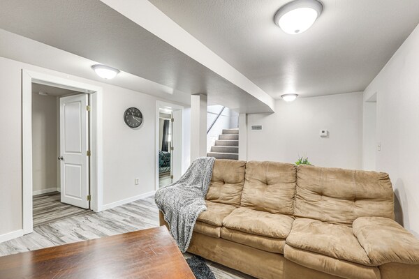 Cozy Sturgis Retreat - Walk To Main St & Saloons! - Sturgis, SD