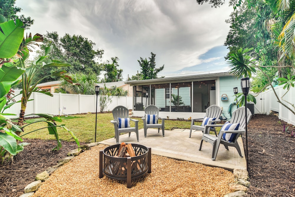 Pinellas Park Home: Swim, Golf, Grill & More! - St. Pete Beach, FL