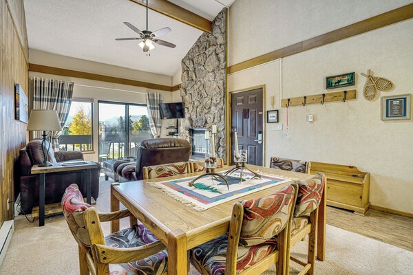 6 Mi To Winter Park Resort: Fraser Condo W/ Pool - Colorado