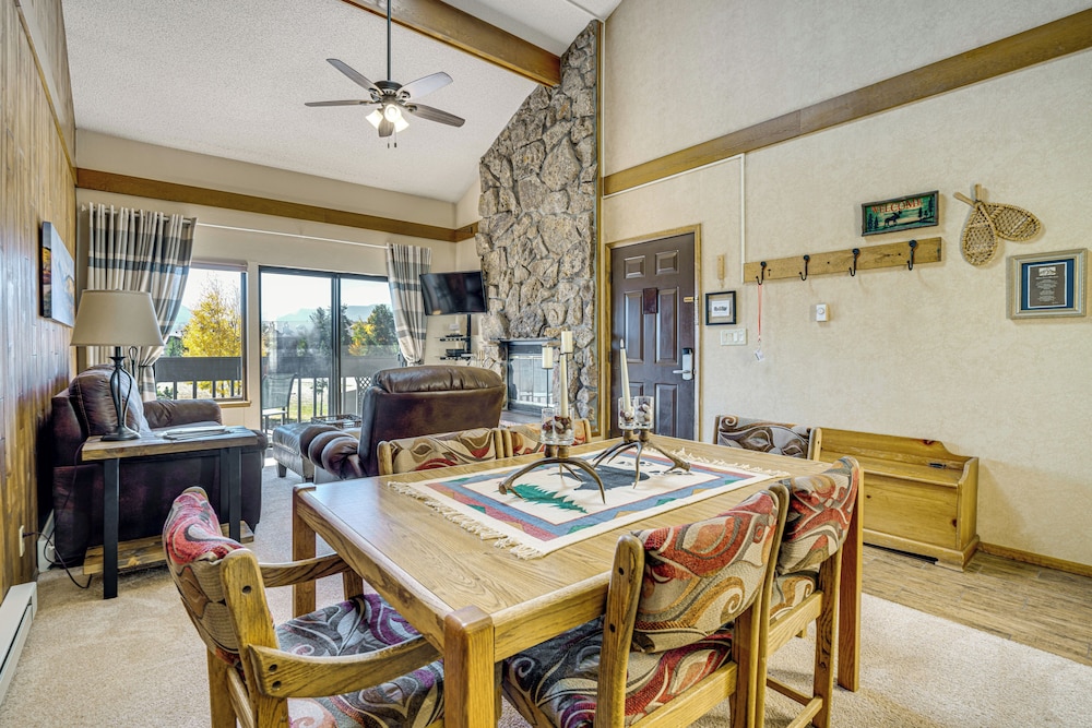 6 Mi To Winter Park Resort: Fraser Condo W/ Pool - Colorado