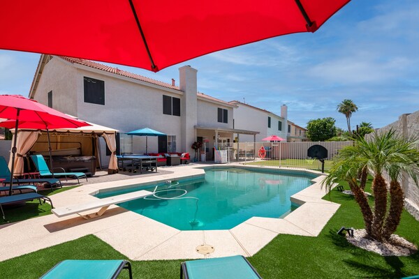 Copper House 5br Pool/spa Near Westgate - Avondale, AZ