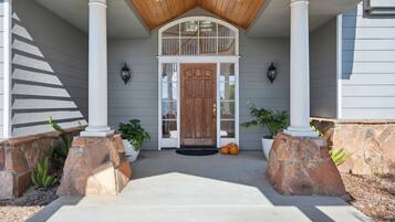 Casa, 6 quartos | Exterior