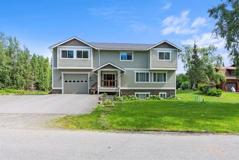 Moose Meadow 5 Bedroom Home By Redawning - Alaska