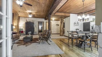 Cabine, 2 quartos | Interior
