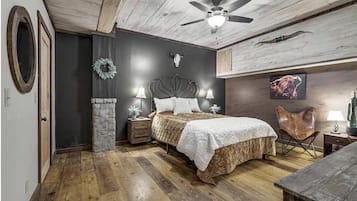 Cabine, 2 quartos | 2 quartos, Wi-fi grátis