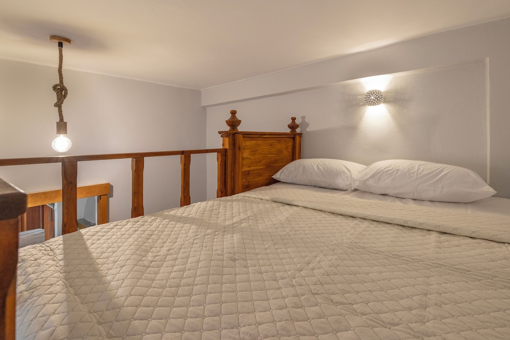 3-bedroom House In Peaceful Ρόδος Κοσκινού With Wifi, Ac - Faliraki