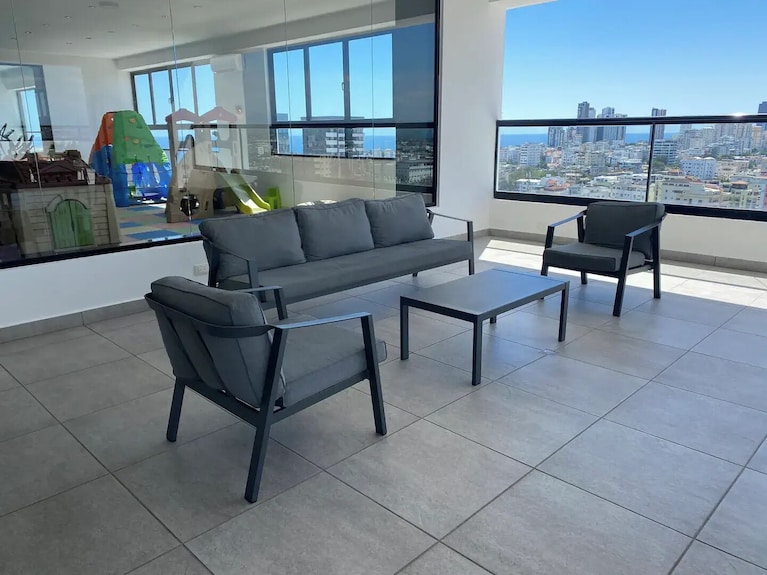 Fantásticas Vistas A La Cuidad - Santo Domingo (Dominican Republic)