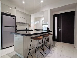 Apartamento, 2 quartos | Cozinha privada