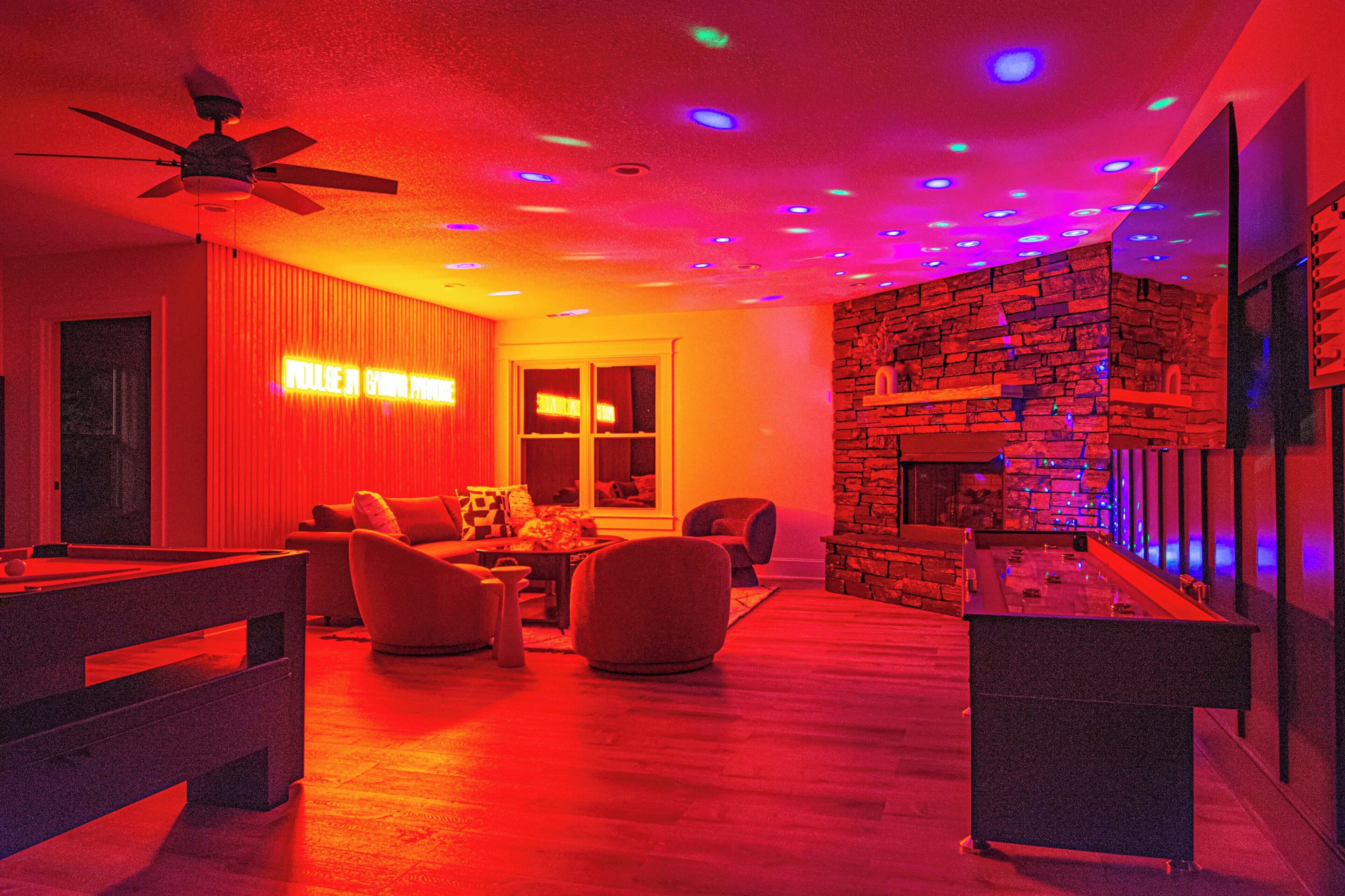 Luxury Asheville Oasis - Sauna - Movie Theater - North Carolina