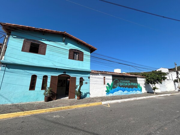 Pousada Brisa Da Praia - Arraial do Cabo