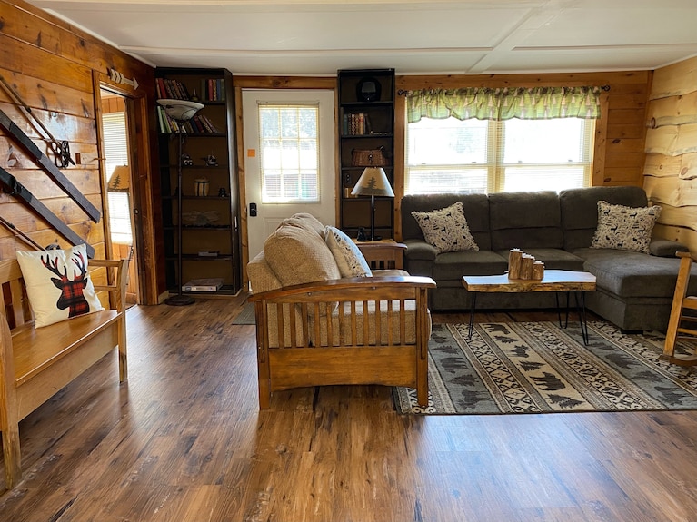 Charming 2br In The Heart Of The Adirondacks In Indian Lake Ny. - Lake Durant, NY