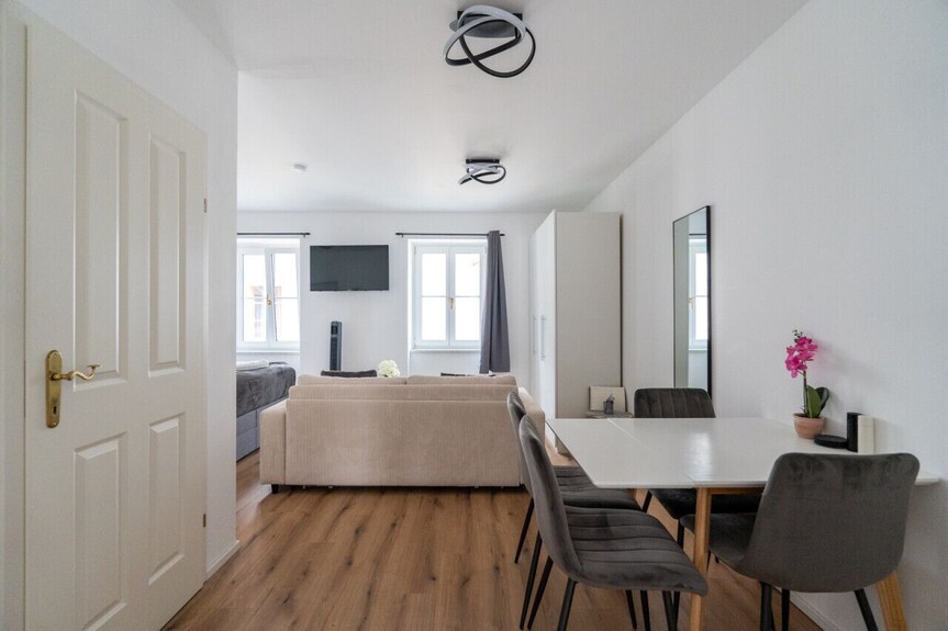 Wachau Oasis | 45m² | Stylish With Terrace | For 4 People | Wlan & Washer-dryer - Dürnstein