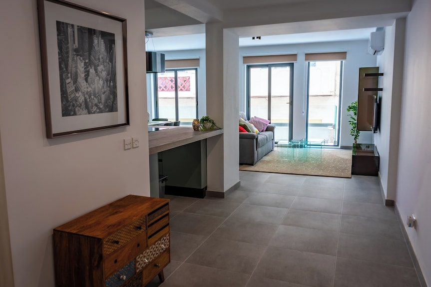 Balluta Bay Stylish Apartment - Malta