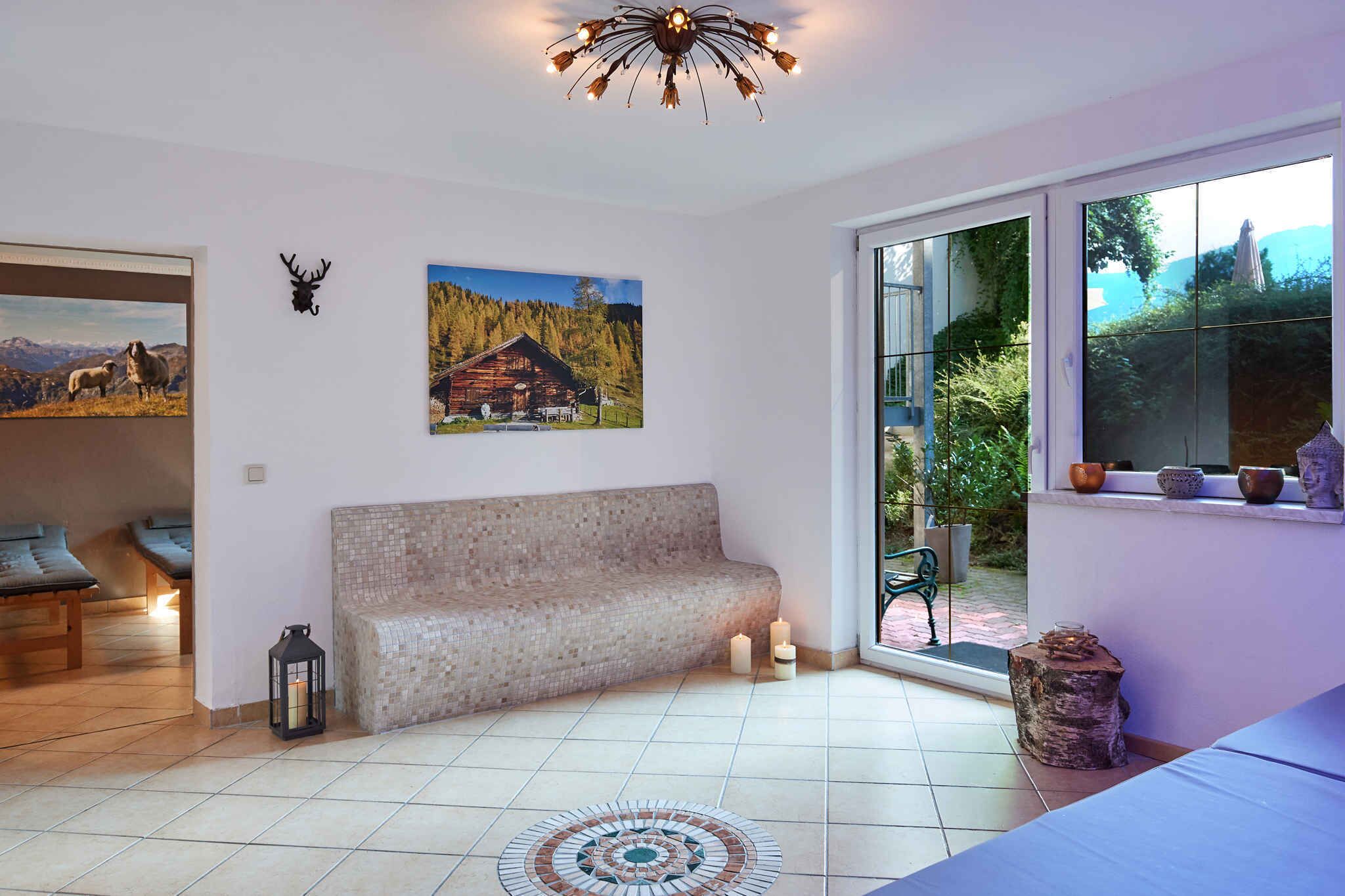 Holiday Apartment With Balcony - Flachau