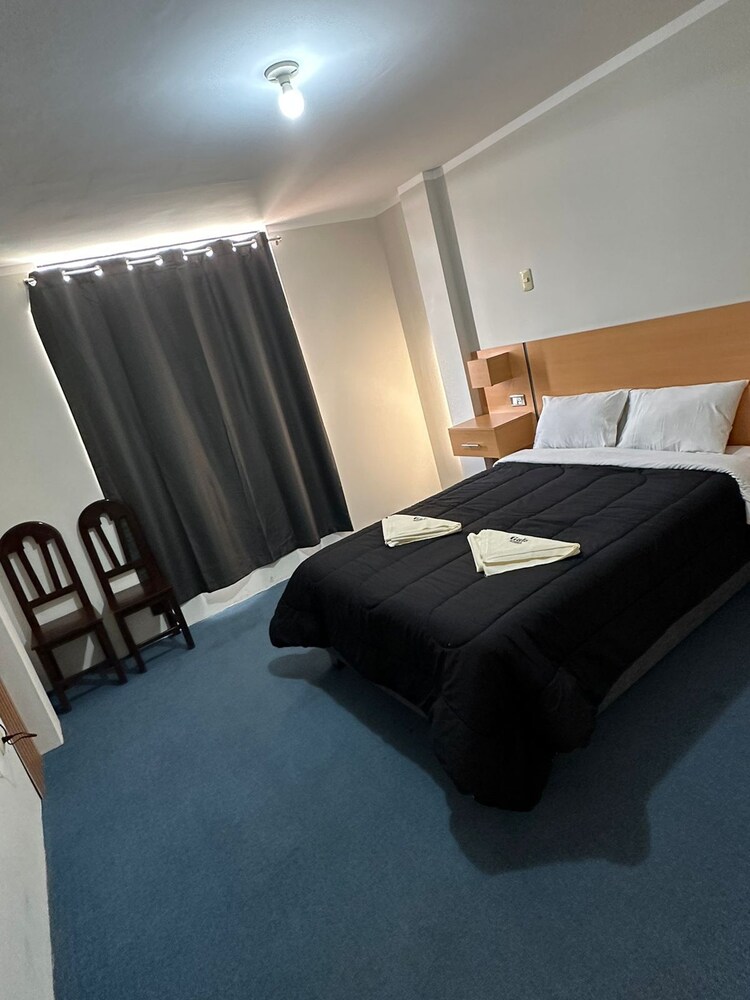 Gala Resort- Bar-hotel-restaurante - Cajamarca