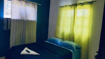 Quarto Individual Básico | Wi-fi grátis