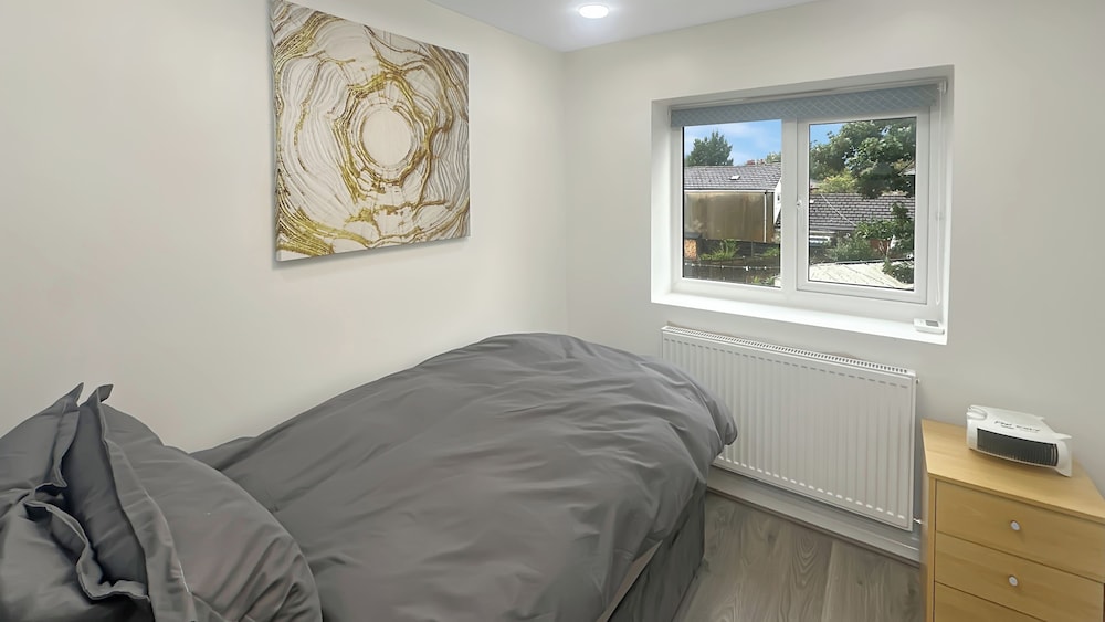 4br-7guests-freeparking-garden-nearmanchester - Stockport