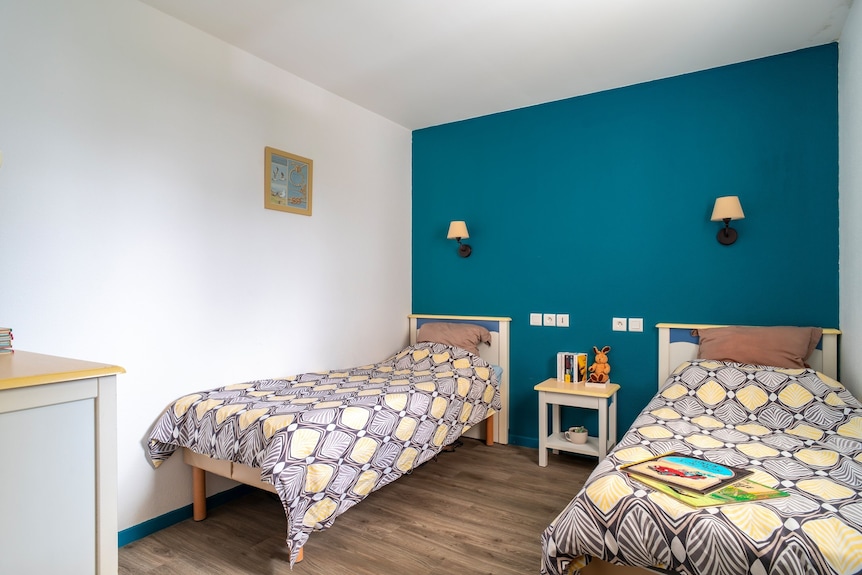Le Tamm Bara - Appt Avec Piscine Partagée - Douarnenez