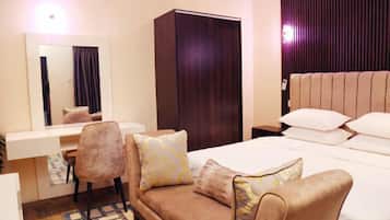 Apartamento Royal, Vista para a cidade | 1 quarto, Wi-fi grátis