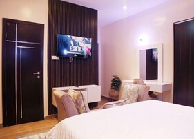 Apartamento Royal, Vista para a cidade | Wi-fi grátis 