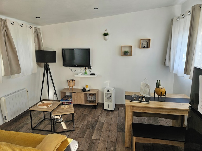 Maisonnette T2 Avec Remise Mc Arthur Glen. Parking Gratuit. Wifi - Troyes
