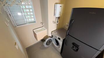 Lavatório na casa de banho