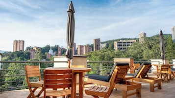 Terraço/pátio interior