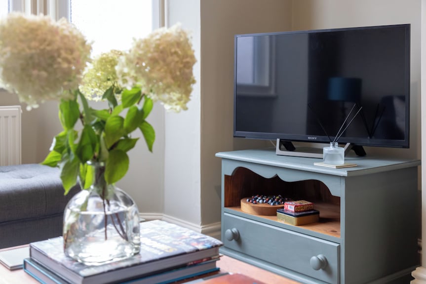 Inviting Home In The Heart Of Hereford With Garden And Parking - Hereford