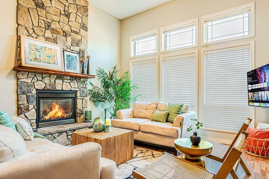 ️️180° Grand Horizon - Firepit | Bbq | Amazingview | 1g Fast Wifi |Pet-friendly - 칠리웍