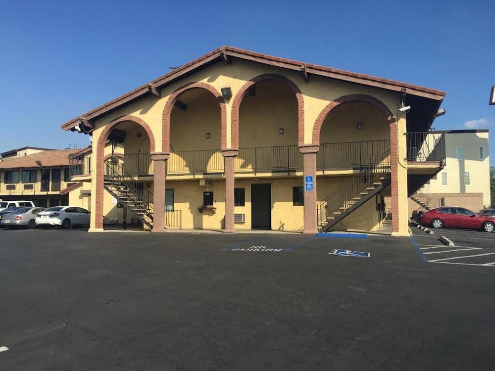 Sierra Inn - Rosemead, CA