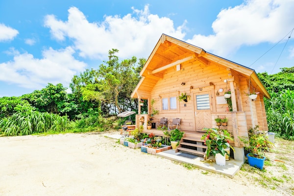 Umioto Log - Okinawa Prefecture, Japan
