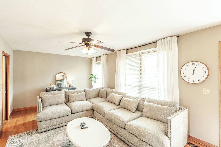 Spacious Home In Quiet Neighborhood - Half Mile From Historic Gallatin Square - Old Hickory Lake, TN