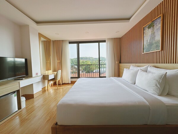 Rosetta Hotel - Phú Quốc