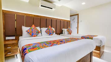 1 quarto, lençóis de algodão egípcio, roupa de alta qualidade